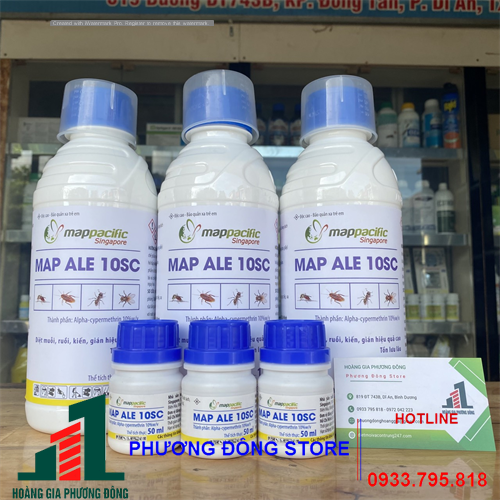 Bình xịt côn trùng Raid (pha sẵn, tiện lợi)