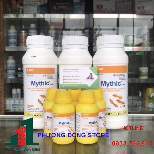 Thuốc diệt mối. phòng mối Mythic 240SC