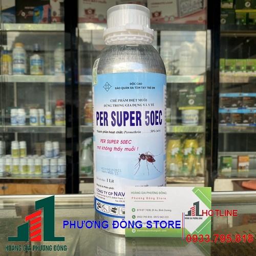 Thuốc diệt muỗi Perme Kill 50EC