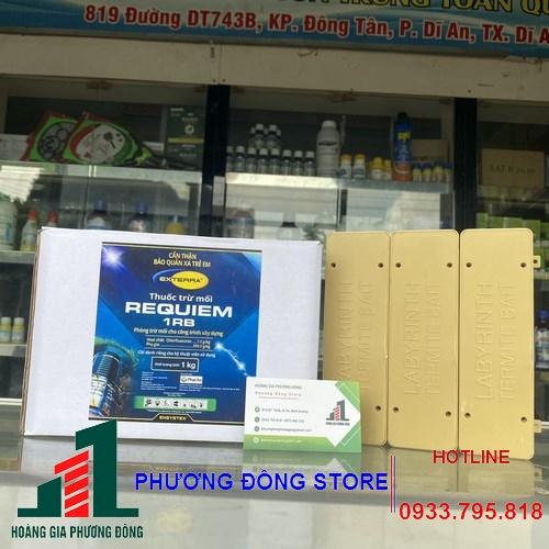 Bả diệt mối tận gốc Requiem 1RB