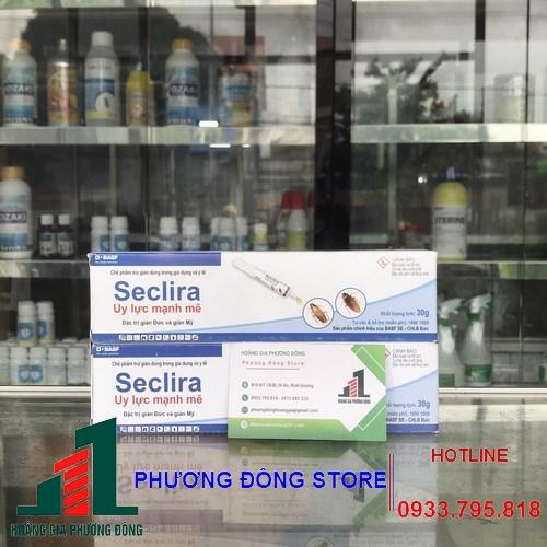 Thuốc diệt gián dạng gel Seclira
