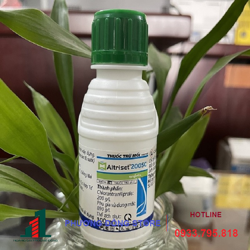 Thuốc diệt mối, phòng mối Altriset 200SC
