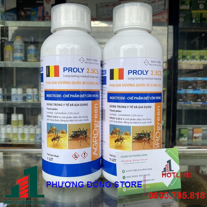 8 LOẠI THUỐC DIỆT RUỒI HIỆU QUẢ TỐT NHẤT