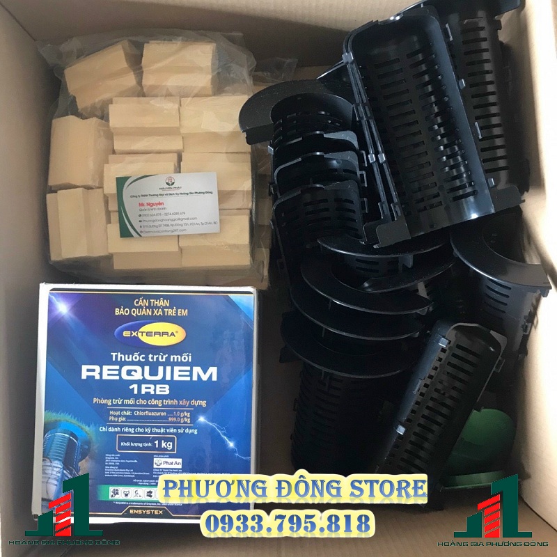 Bả diệt mối tận gốc Requiem 1RB