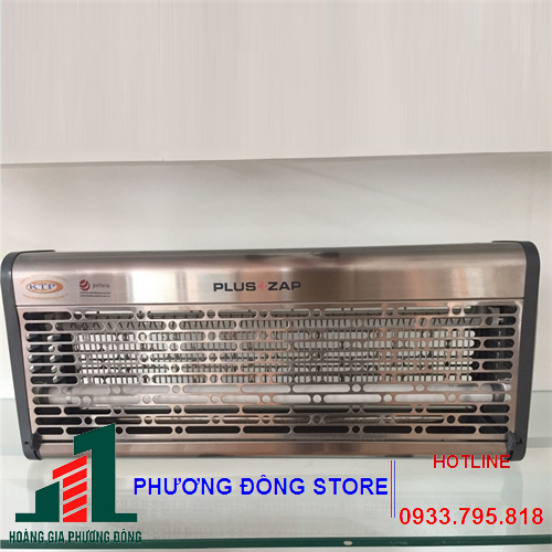 Đèn diệt muỗi và côn trùng Pluszap PZ 80S
