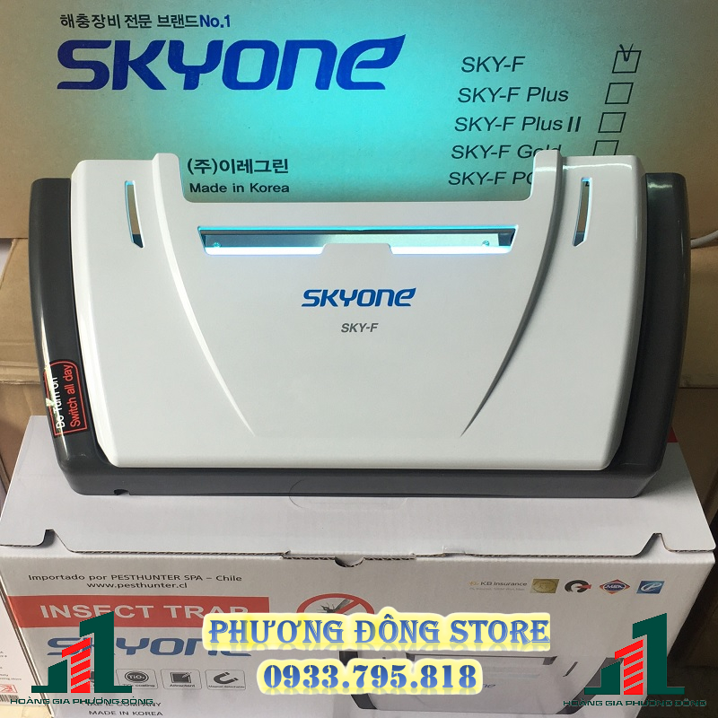 Đèn diệt côn trùng Sky F ( Sky One )