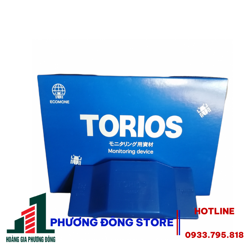 Bộ bẫy mọt Torios