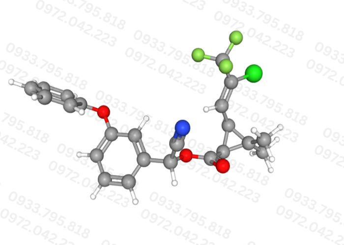 Lambda-Cyhalothrin là gì